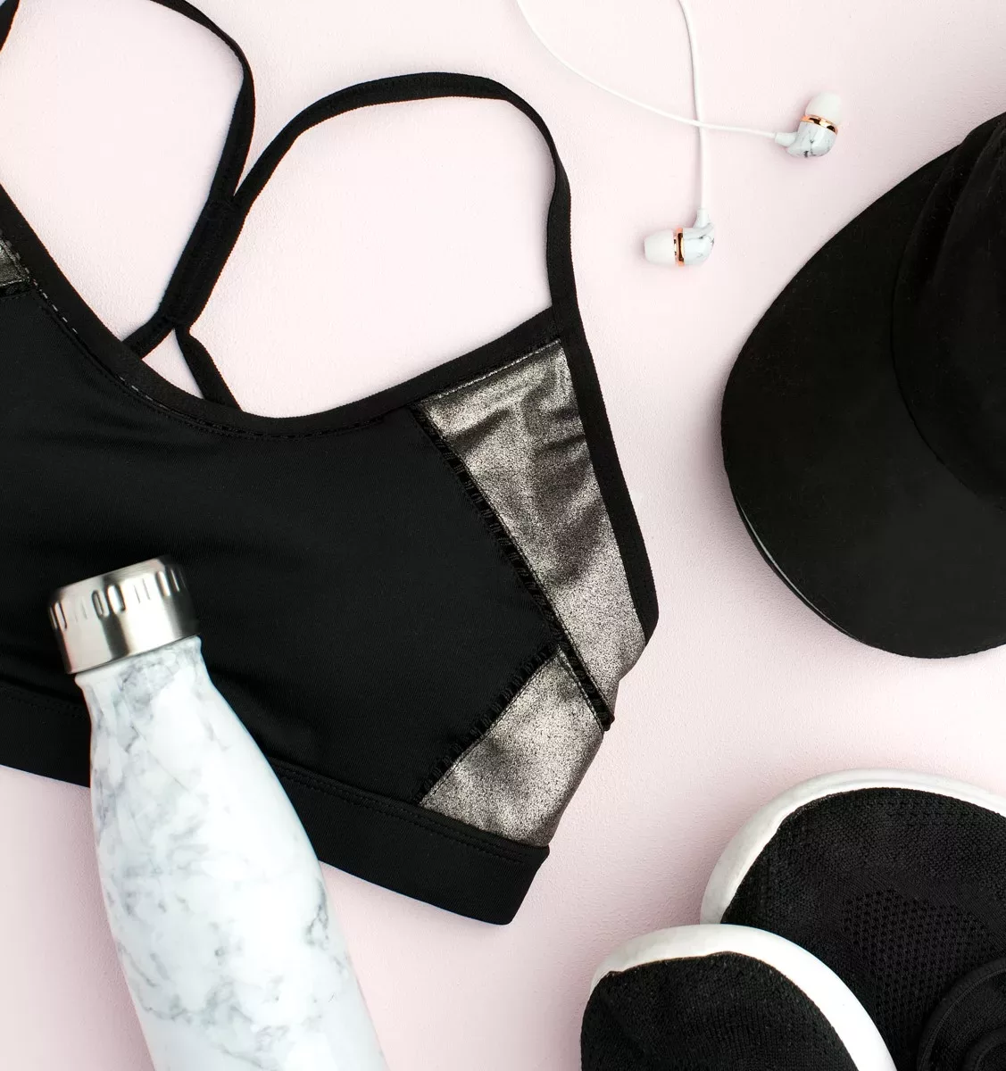 How to fold and store your “gym” workout clothing - The Lifestyle Organiser